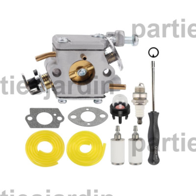 Carburetor Carb for Homelite 3514C 14 In. 35cc Chainsaw | eBay