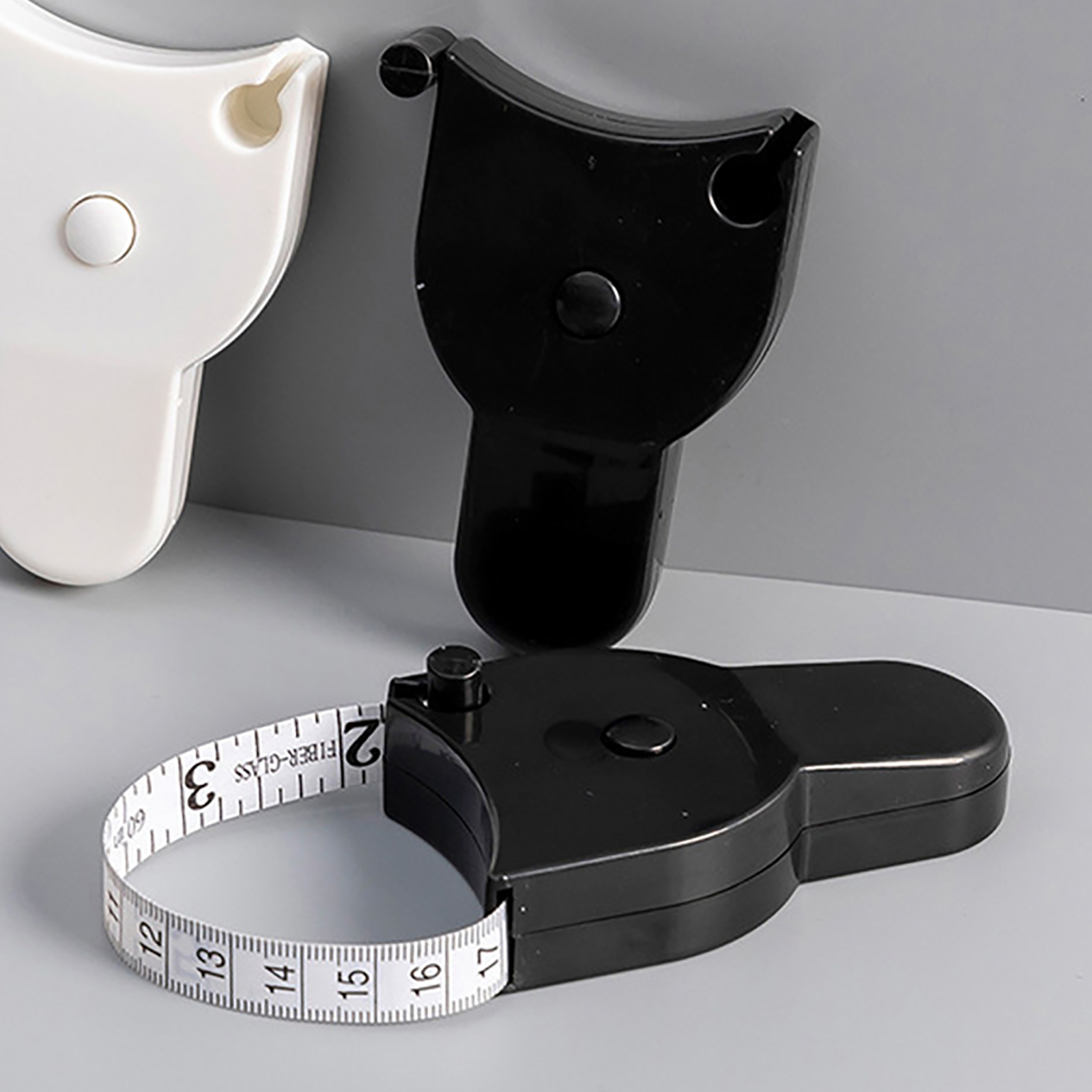 Scale Measurement Tool Accurate Retractable Tape Measure Automatic ...