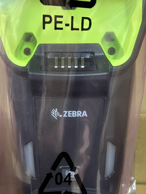 Zebra 3678 Bluetooth Charging Cradle For Barcode Scanner FLB3678 ...