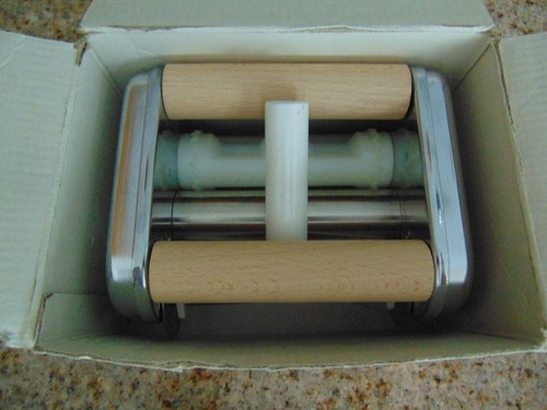 MARCATO PASTA MAKER ATTACHEMENT RAVIOLISSIMA | eBay