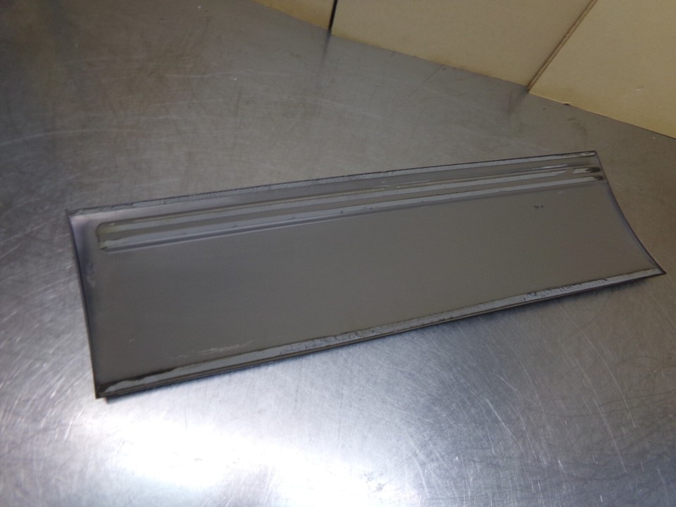 Ford Excursion Rear Left LH Door Body Molding Cladding Trim 00-05 | eBay
