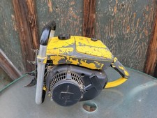Vintage McCulloch chainsaw Super Pro 125 for sale online | eBay