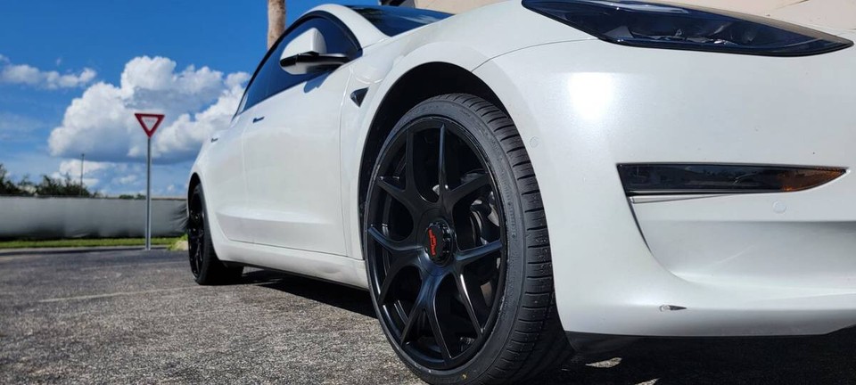 20" EV Roadster Wheels Rims Fits Tesla Model 3 S X Y | eBay