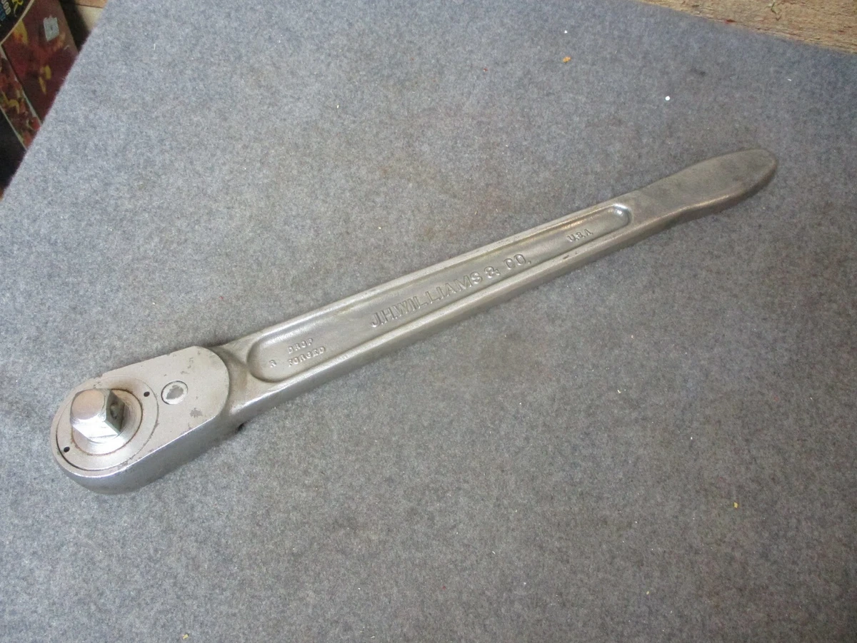 Williams Ratchet Wrenches