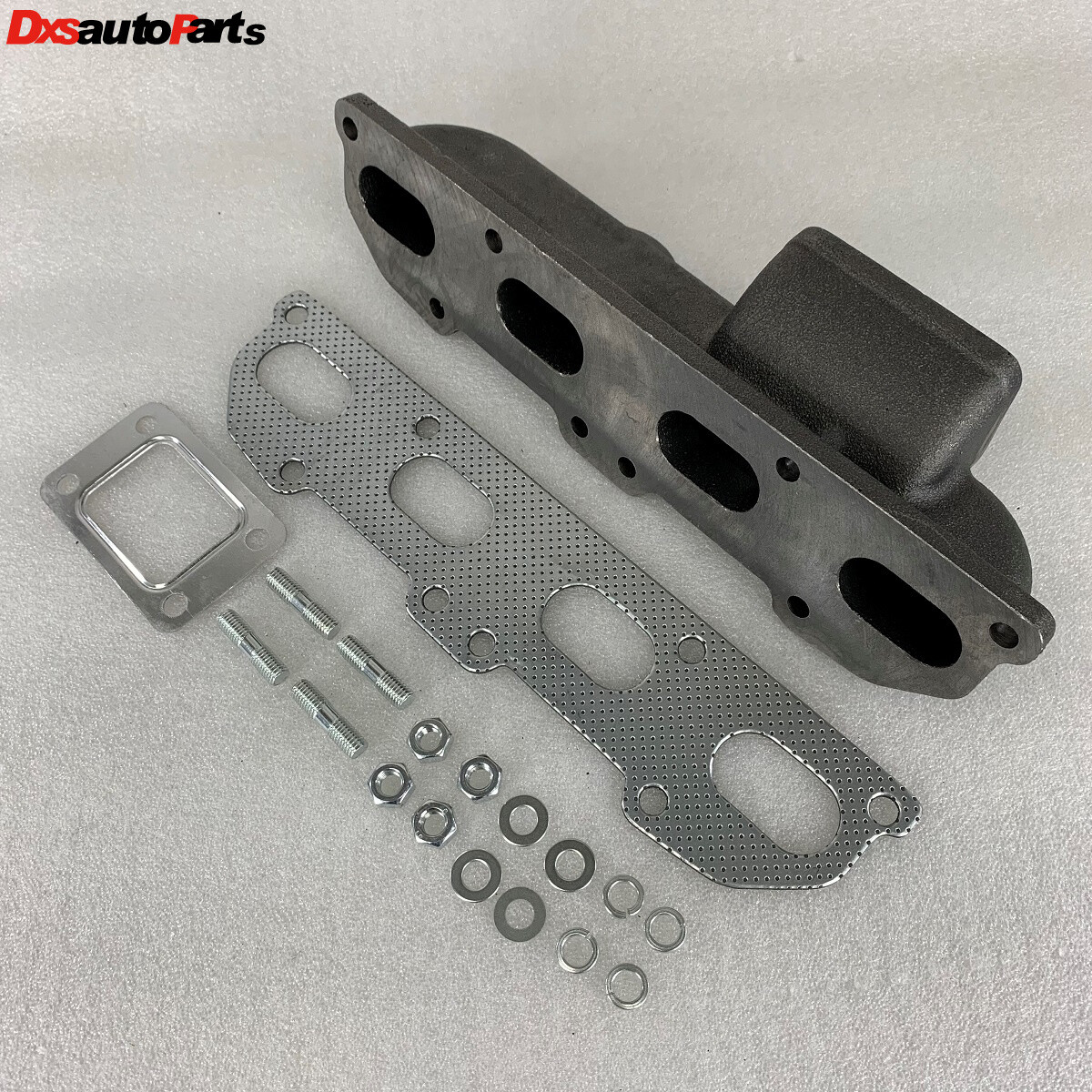 Cast Turbo Manifold for 95-99 Mitsubishi Eclipse Neon 2.0L 420A with T3 ...