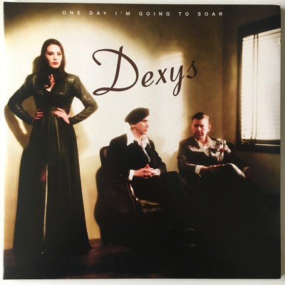 Dexys Midnight Runners - One Day I'm Going (Vinyl 2LP+CD - 2012 - DE ...