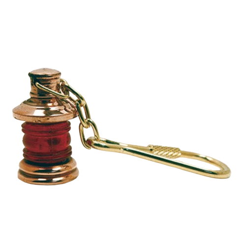Brass Nautical Key Ring for Keys of Bikes and Cars Metal Nautical Key ...