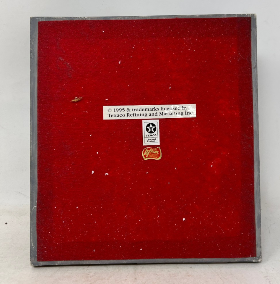 Vintage Lefton Texaco Service Station Replica No.10121 1996 With Box | eBay