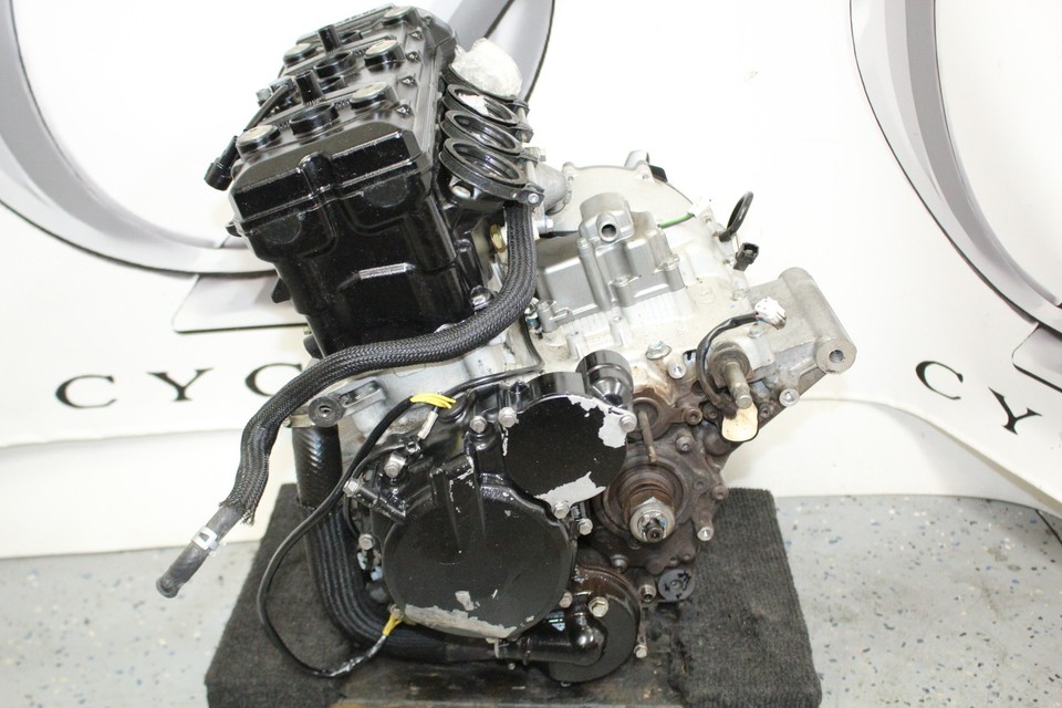 08-10 Suzuki GSXR 600 GSXR600 Engine Motor Warranty | eBay