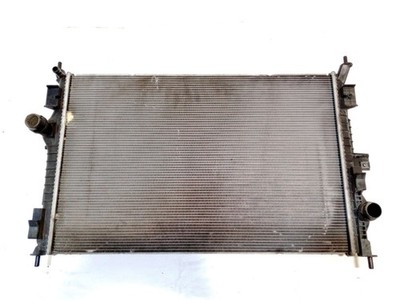 9675747980 WATER RADIATOR / 1110515 FOR CITROËN C4 PICASSO II 1.6 VTI ...