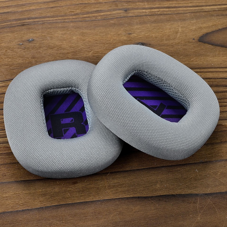 Cloth Foam Ear Pads Cushion Cover Headband For Astro A10 Gen 2 Gaming ...
