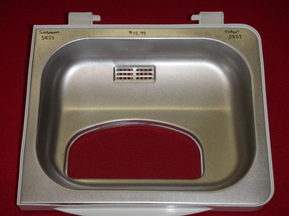 Oster Sunbeam Bread Maker Machine Lid for Models 5833 5834 | eBay