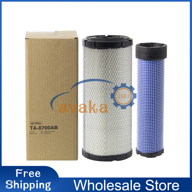 BALDWIN RS3988 - Air filter cross reference