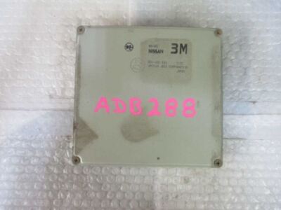 Engine ECM Control Module Fits 03 NISSAN MAXIMA A56-U83 E43 A56U83E43 ...