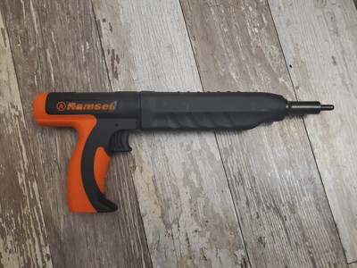 Powder Actuated Tools - Ramset Powder Fastening System