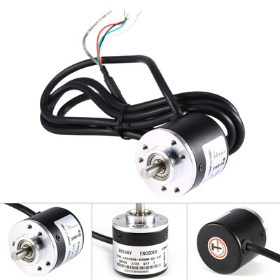 NEW 600P/R Incremental Rotary Encoder AB | Grelly UK