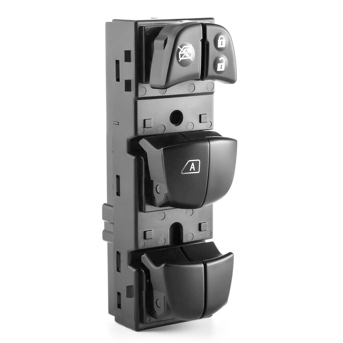 ABS Car Window Control Switch 25401-3TA5A For Nissan Altima Sentra ...