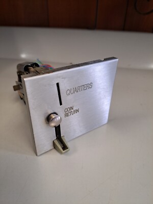 Maytag 23004124 Washer / Dryer Coin Drop / Acceptor Assembly SP516763 ...