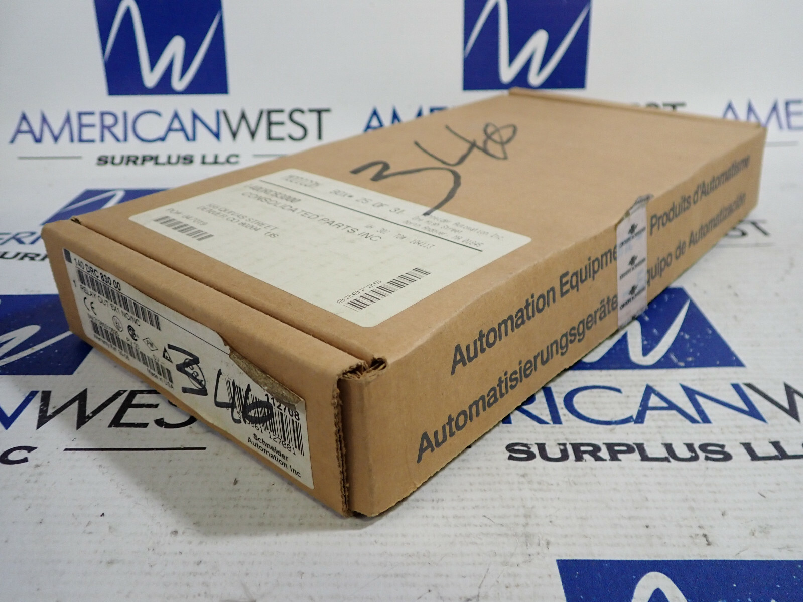 Schneider Modicon 140DRC83000 Module *NEW | eBay