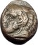 PHILIPPI in MACEDONIA 356BC Authentic Ancient Greek Coin HERCULES ...