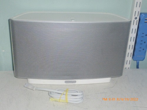 Sonos Play:5 Gen 1 Wireless Streaming Smart Music System Speaker ...