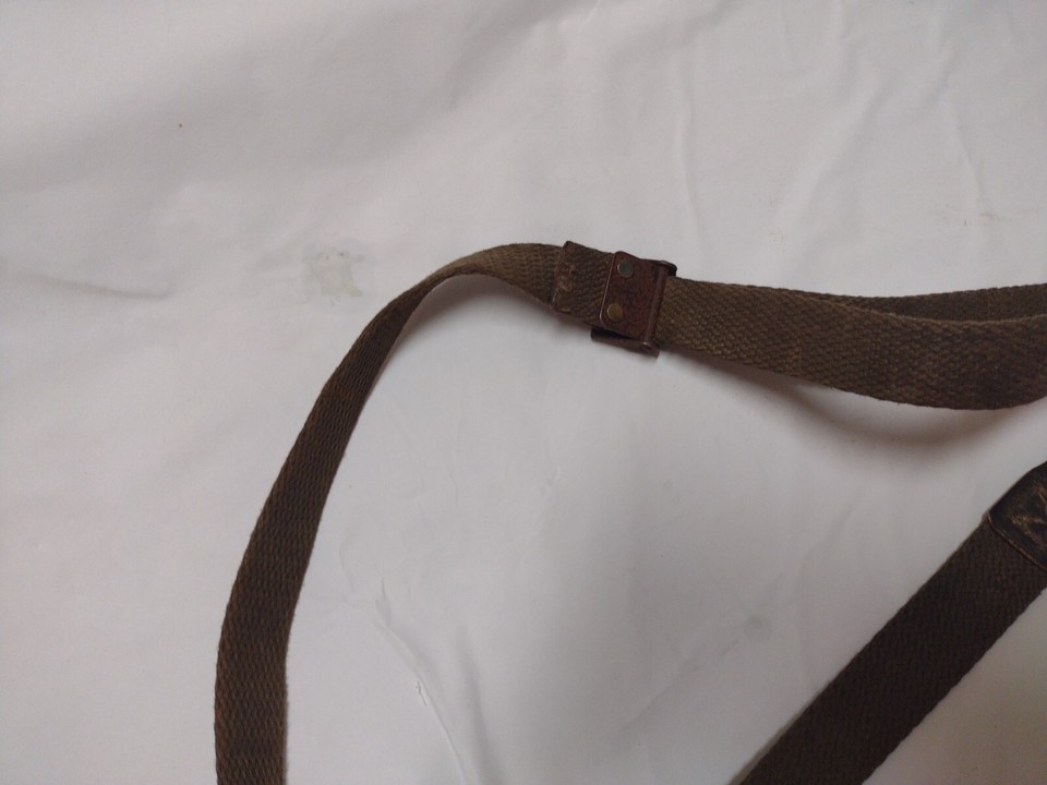 Original German H&K HK Cold War Military Rifle Sling Post WWII Vintage ...