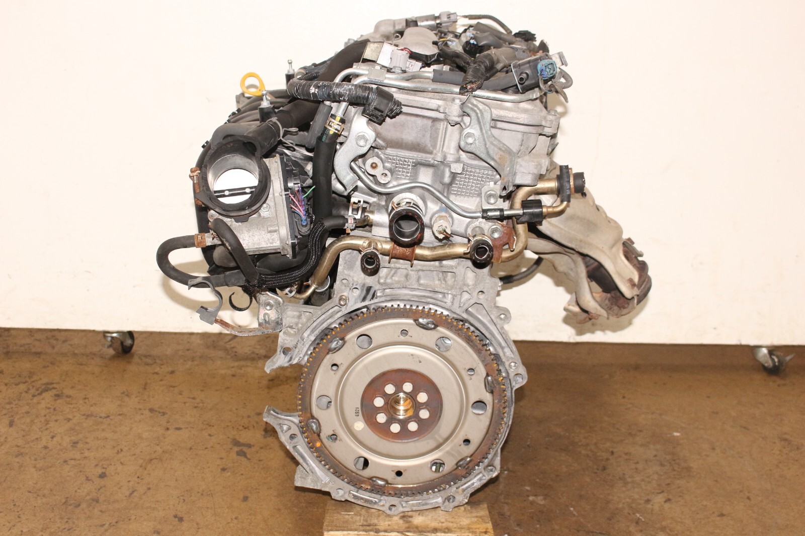 2008 2009 2010 2011 2012 2013 2014 SCION XD ENGINE JDM 2ZR-FE 1.8L DOHC ...