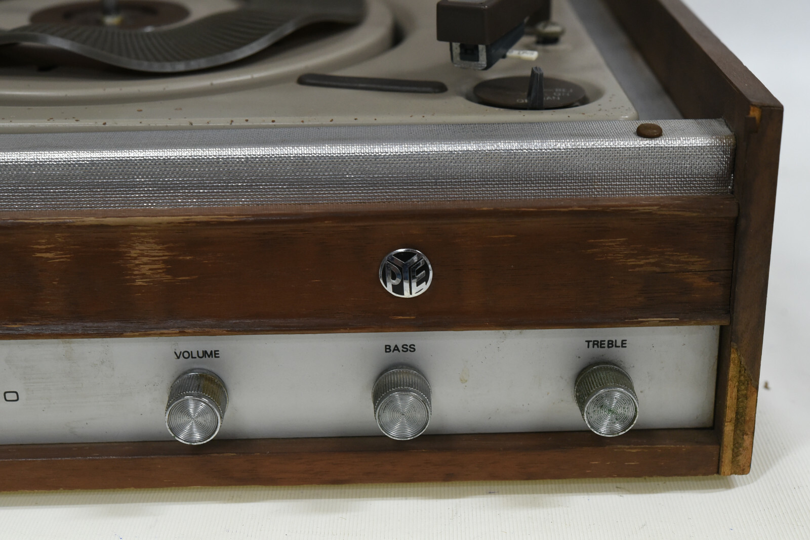 PYE MODULAR 700 Turntable Vintage Stereo + Speakers - AS IS - Read ...