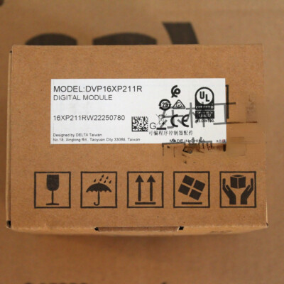 1pcs DELTA DVP16XP211R Programmable Controller Accessories | eBay