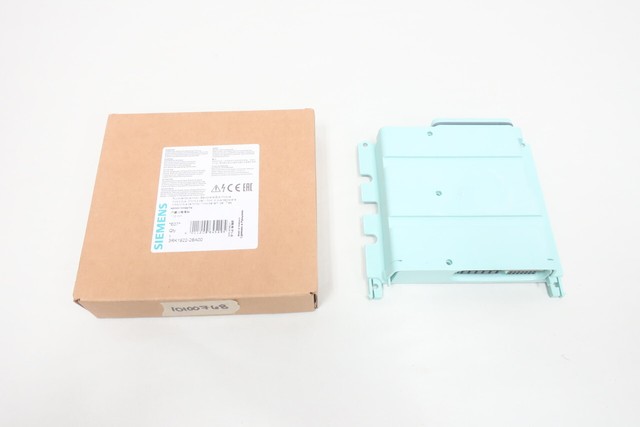 Siemens 3rk1922-2ba00 Backplane Bus Module XLNT 3RK19222BA00 for sale ...