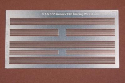 SBS 48068 1/48 Photo etch Generic rigging wire set | eBay UK