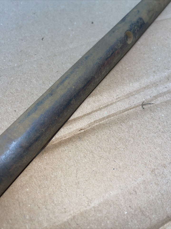 1928 1929 1930 1931 Model A Ford Rear Window Frame Garnish Molding ...