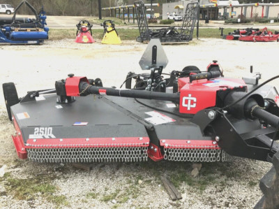 2025 IronCraft 2510 Bat Wing Cutter 10 ft. MD(FREE 1000 MILE DELIVERY ...