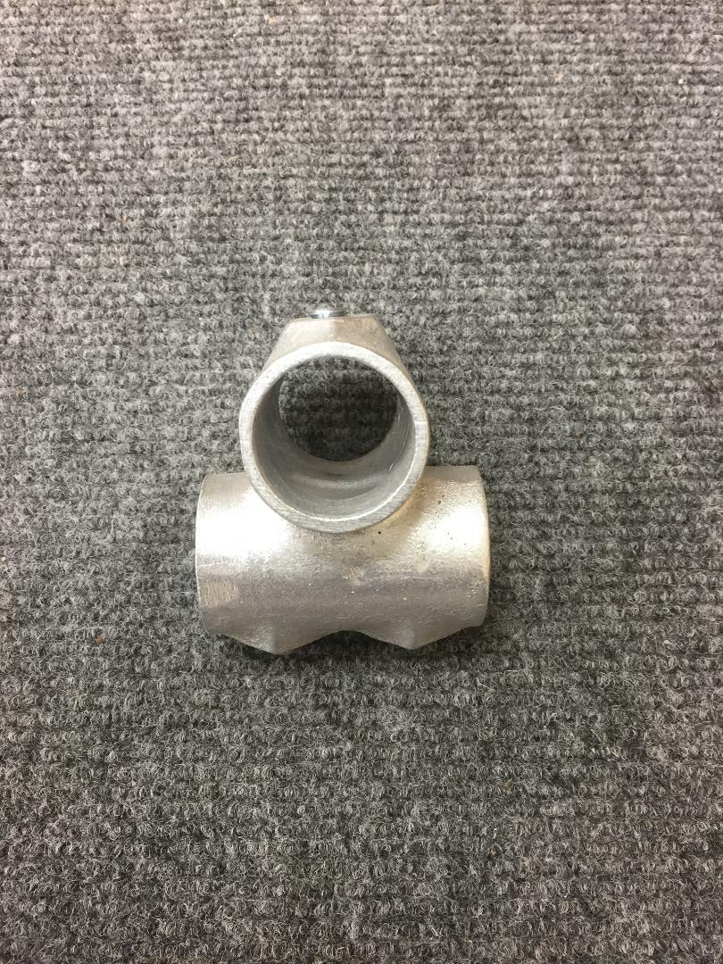 Conduit Offset Crossover Fitting - Fits 3/4" Rigid conduit 1.08 I.D ...