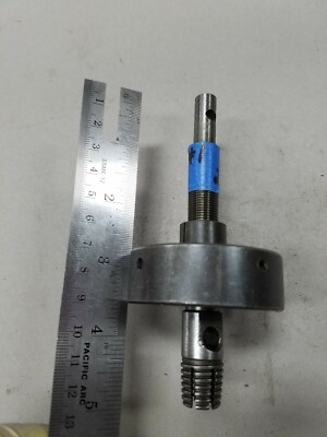 Drilling & Tapping - Procunier Tapping Head