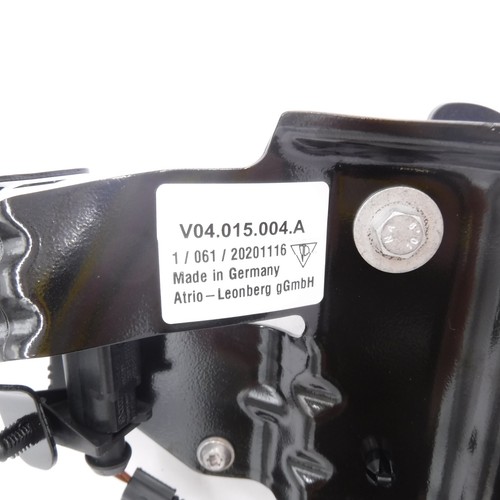 Genuine OEM Porsche V04.015.004 Lid Lock Latch Release | eBay