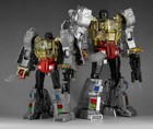 4th Party MP-08 King Grimlock Reximus Prime Oversized Metallic Ver.In ...