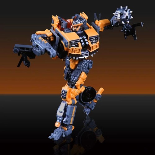 BMB Toy QT-01 Battletrap Transformation ROTB Action Figure Studio ...