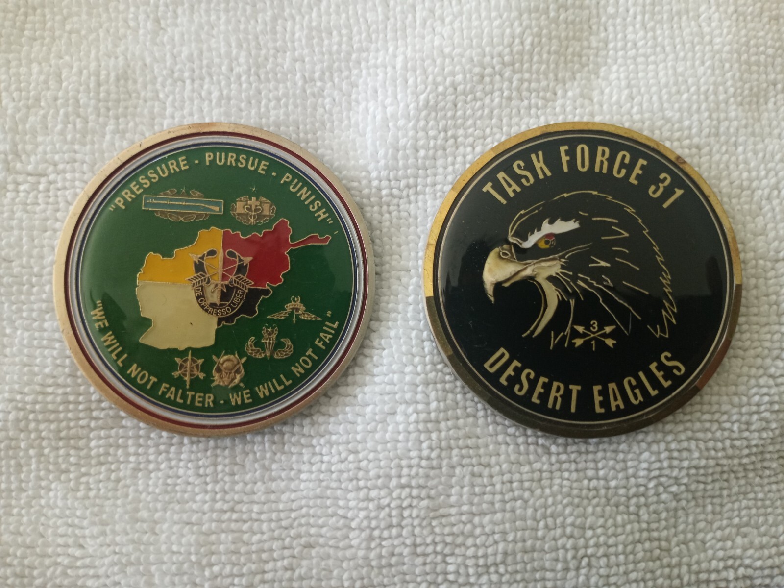 1st Battalion 3rd Special Forces Group (Airborne) 1/3 SFG; Task Force ...