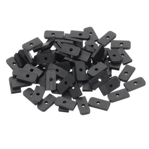 6mm Silicone End Caps for Sewing, 80Pcs Collar Corset Spiral Boning ...