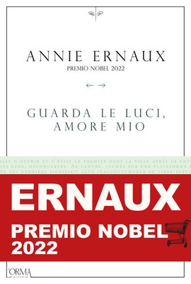 Guarda Le Luci, Amore Mio Annie Ernaux L'orma 2022 | eBay