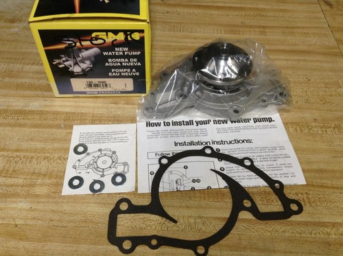 Water Pump GMB 130-1590 GM Cars V6 3.8L 1986-1995 | eBay