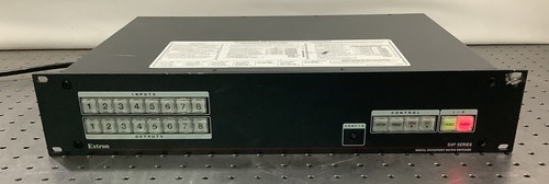 Extron DXP 84 HDMI 8 IN 4 Out HDMI Matrix Switcher | eBay