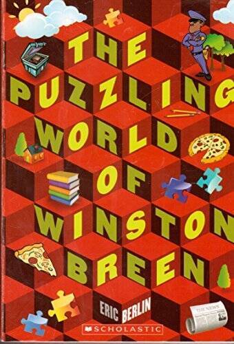 The Puzzling World of Winston Breen - Paperback By Eric Berlin ...
