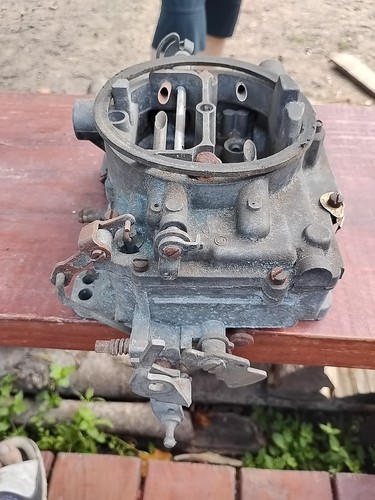 Carter AFB Carburetor 4200s 41319 0-1431 | eBay