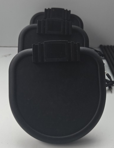 Ion IDM02 Electronic Drum Machine Trigger Pads w/Cords, Poles & Clip ...