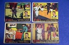 (4) 1936-G-MEN AND HEROES OF THE LAW-GUM, INC-CARDS-DILLINGER-KELLY ...