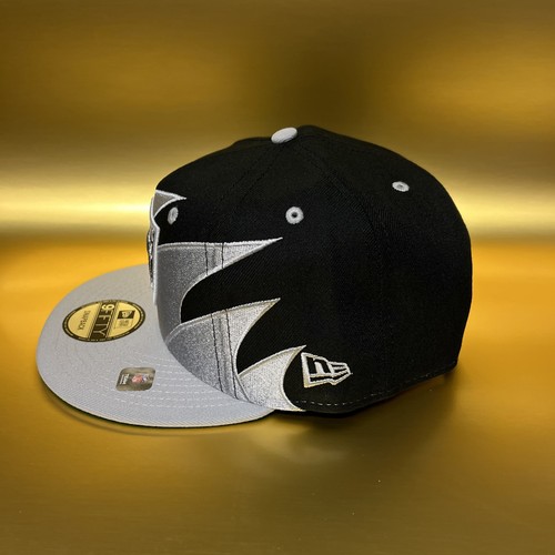 Raiders Retro Sharks Tooth Wave OSFM New Era 9fifty Snapback | eBay