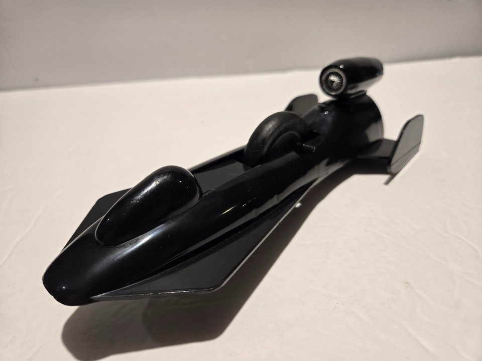 Custom Black Kenner SSP Ramjet with Sonic Sound & T-Stik! | eBay