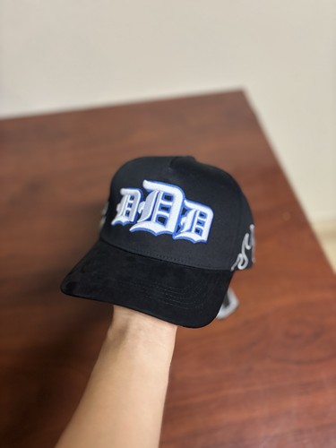 Dandy Hats “Triple D” Blue Outline | eBay
